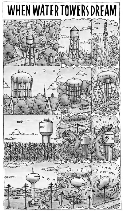 INCIDENTAL COMICS: 2010