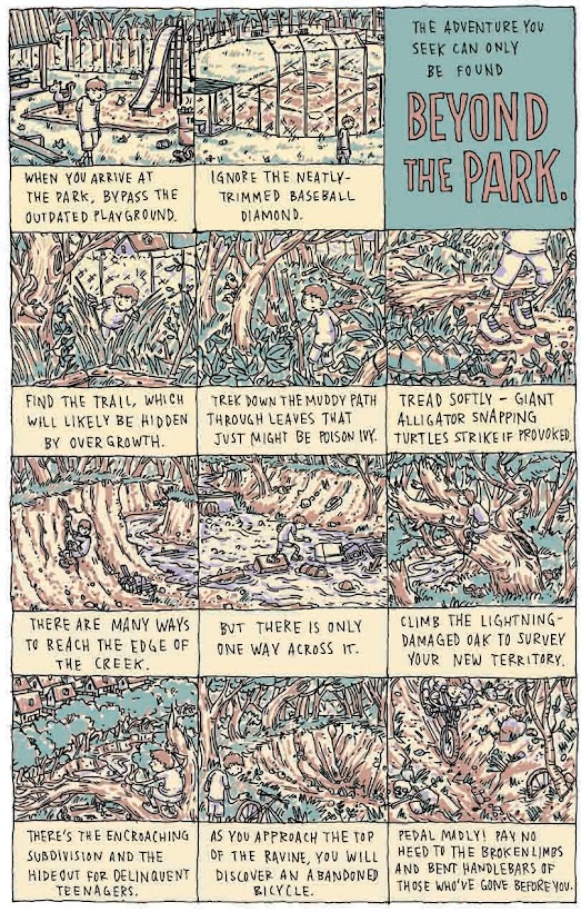 INCIDENTAL COMICS: 2010