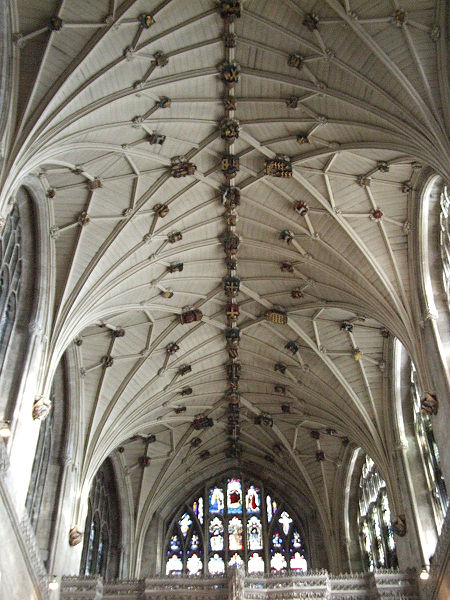 Le Blog d'ABC Maths: Voûte mathématique