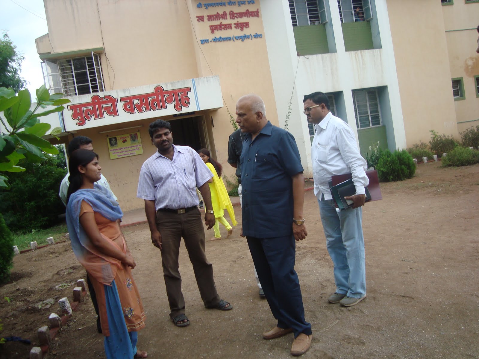 Snehalaya Vrutta: August 2010