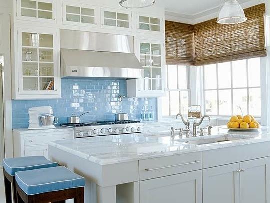 avant garde design: doing kitchens differently.