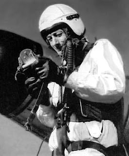 Test & Research Pilots, Flight Test Engineers: Peter Roland Cope 1921-2005