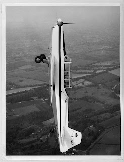 Test & Research Pilots, Flight Test Engineers: Neil Williams 1934-1977