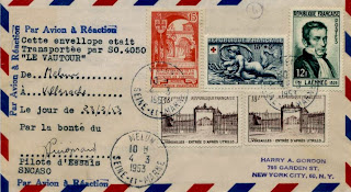 Test & Research Pilots, Flight Test Engineers: Jacques Guignard 1920-1988