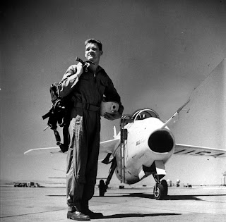 Test & Research Pilots, Flight Test Engineers: Jean L. 'Skip' Ziegler ...