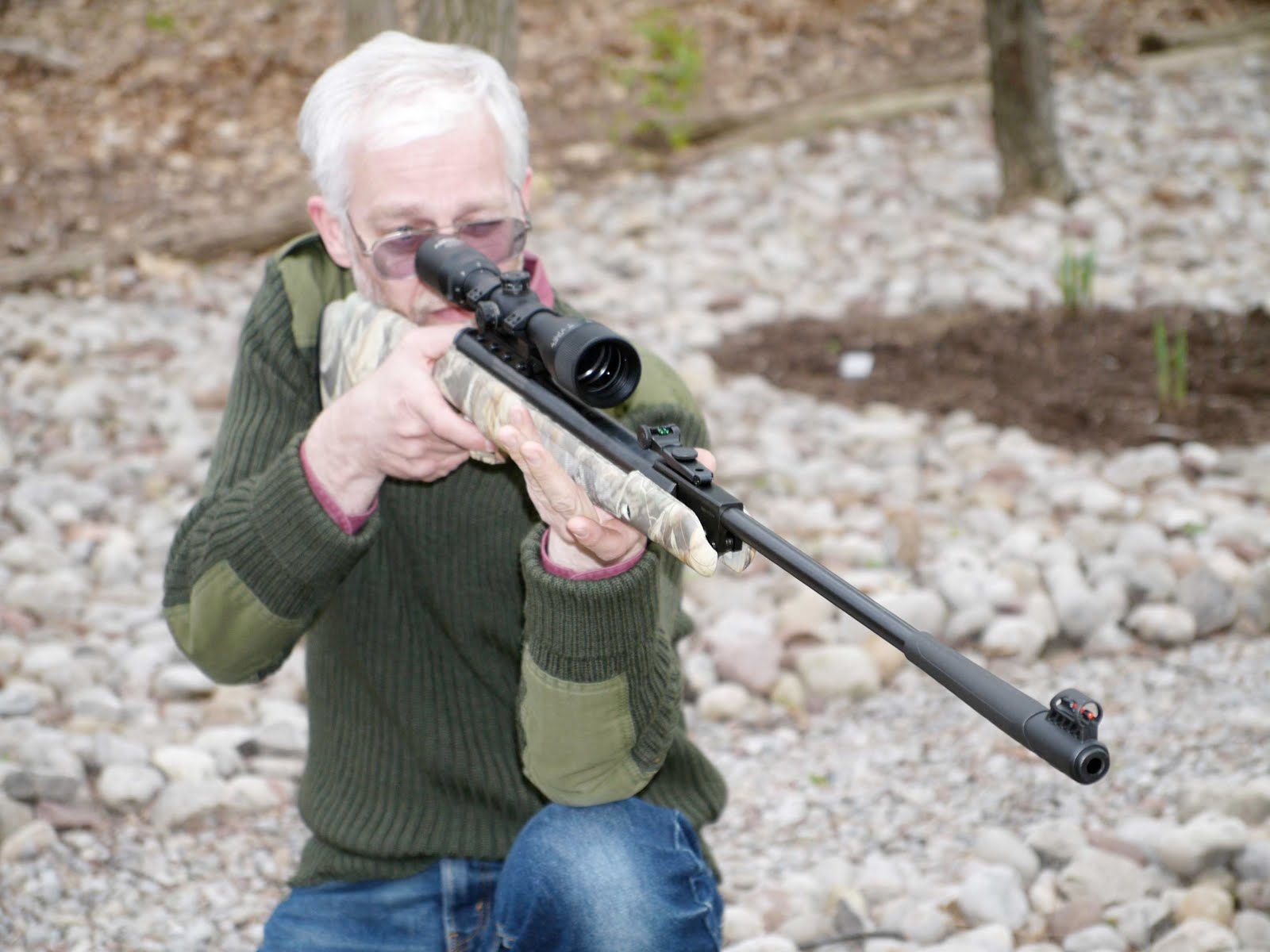 Archer on Airguns: Stoeger X50 First Test Results
