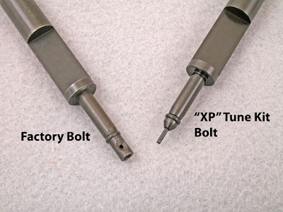 Archer on Airguns: More on our QB78 Tune Kit