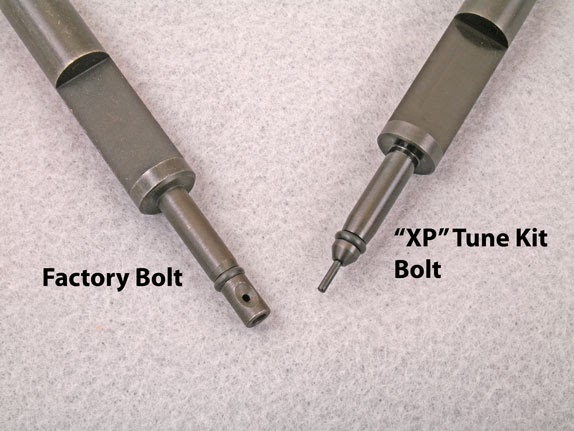 Archer on Airguns: More on our QB78 Tune Kit