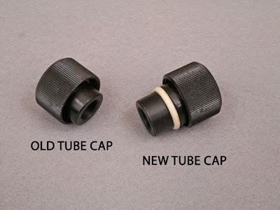 Archer on Airguns: New Tube Cap for the QB78 Family