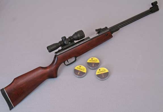 Archer on Airguns: How accurate is the QB36-1 and who makes it?