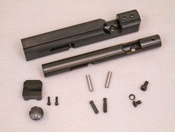 Archer on Airguns: New Single Shot JRA Breech for QB78 Family Air Rifles