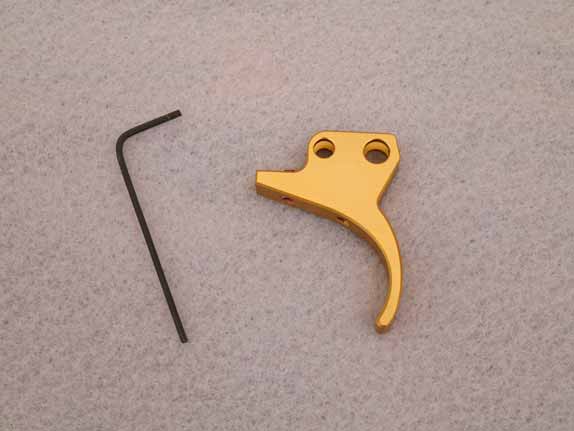 Archer on Airguns: Improved Trigger for Stoeger X10 and X20 Air Rifles