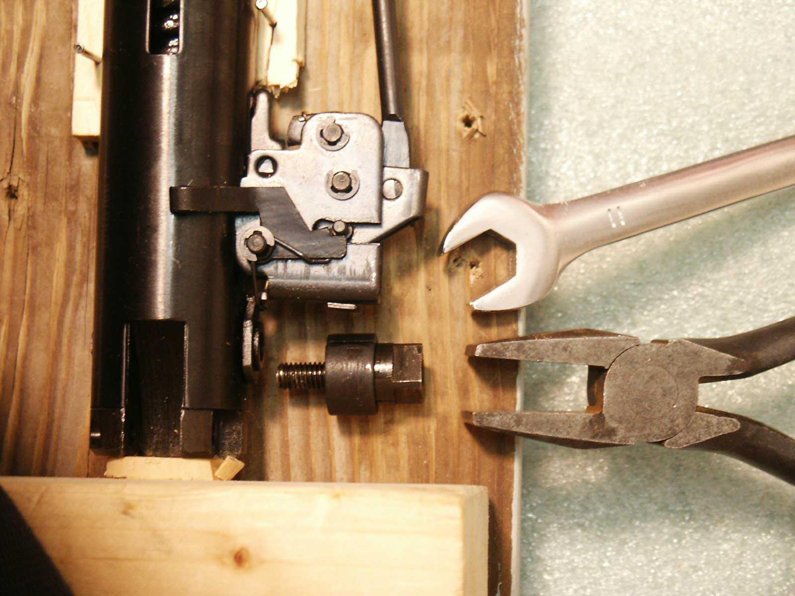 Archer on Airguns: QB57 Tune - How I did it by John Giglio