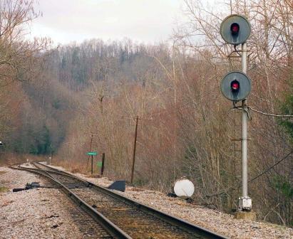 WILEY RAILROAD RELIC GARDEN in the foothills of the Blue Ridge ...