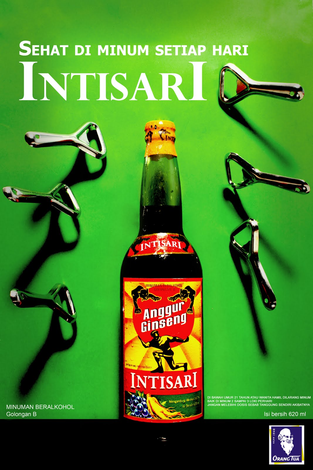 $pecial big family's: Intisari