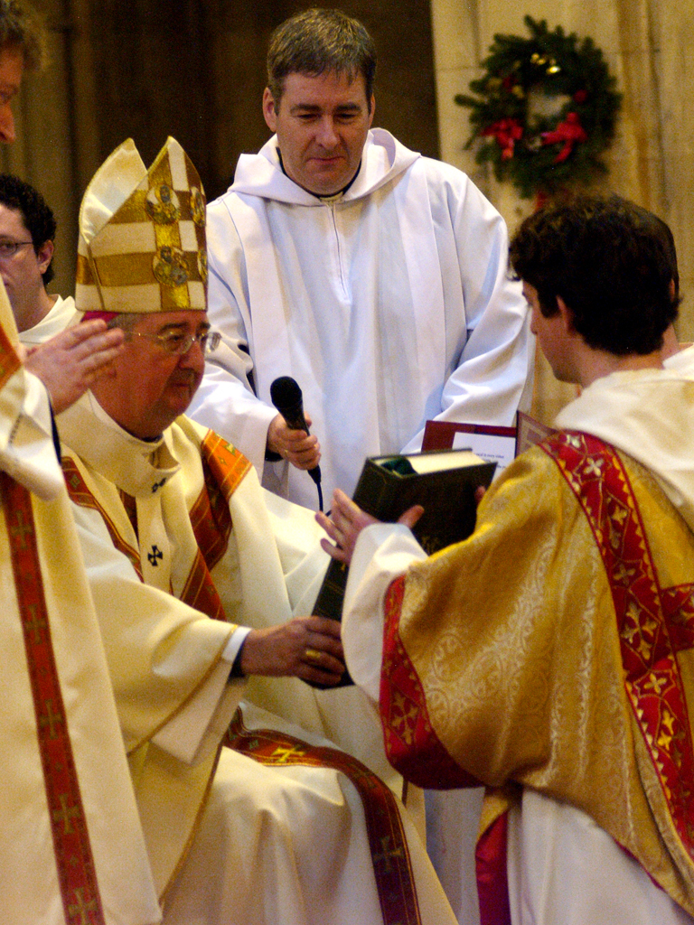 Irish Dominican Vocations: Three new deacons for Irish Dominicans