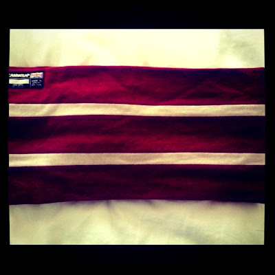 Alex Grant: Ivy League Scarf