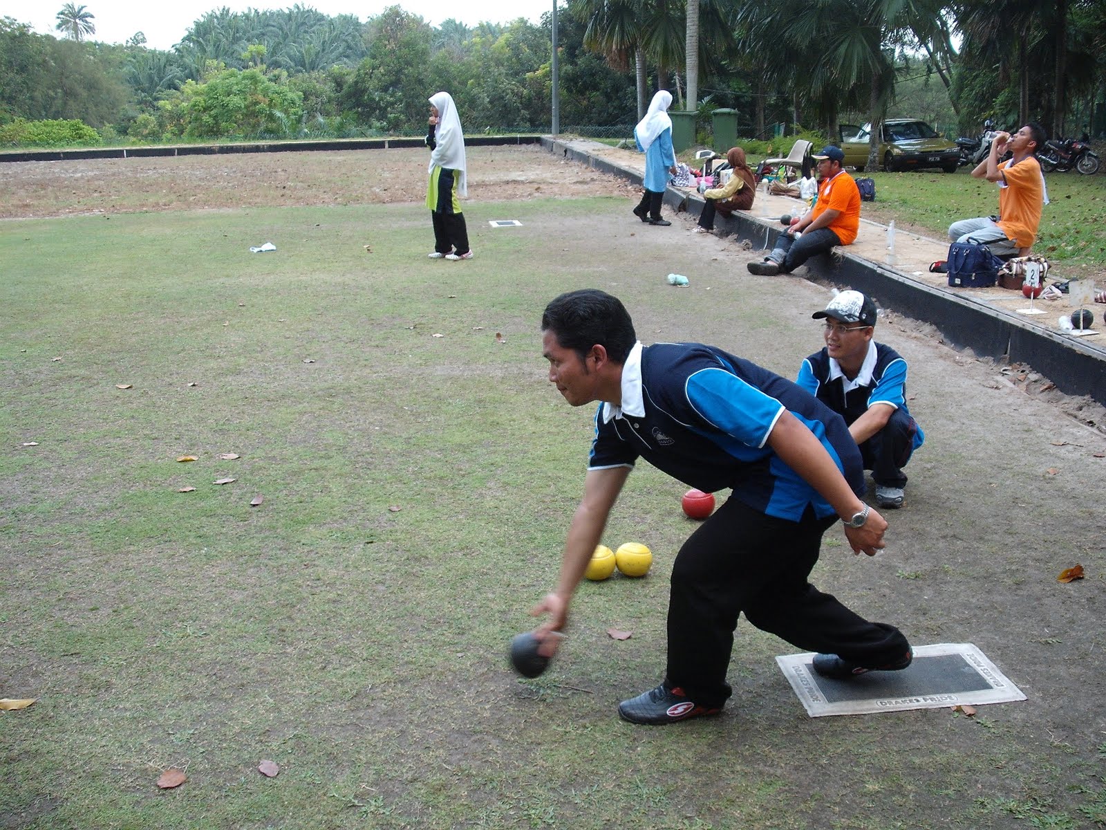 Seni Itu Indah: Boling Padang