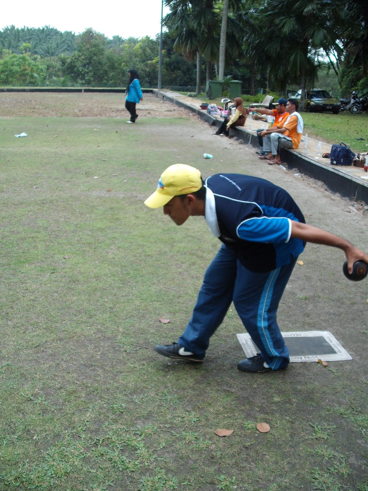 Seni Itu Indah: Boling Padang