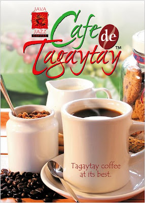 Java Jazz Coffee Shop: Welcome to Java Jazz Coffee Shop in Tagaytay City!