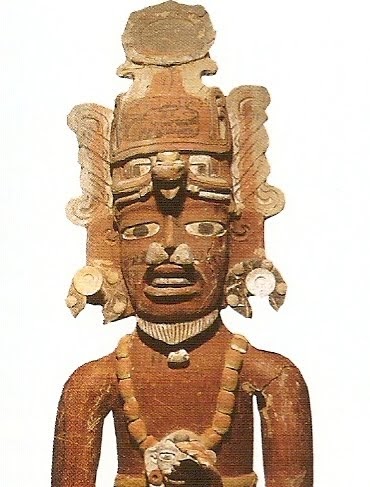 REALEZA MESOAMÉRICANA: Rey Chak Tok Ich´aak I de Tikal