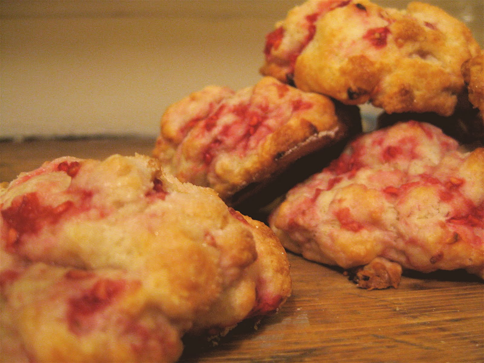 Room For Dessert | food + party + style: TICKLE ME PINK WITH RASPBERRY ...