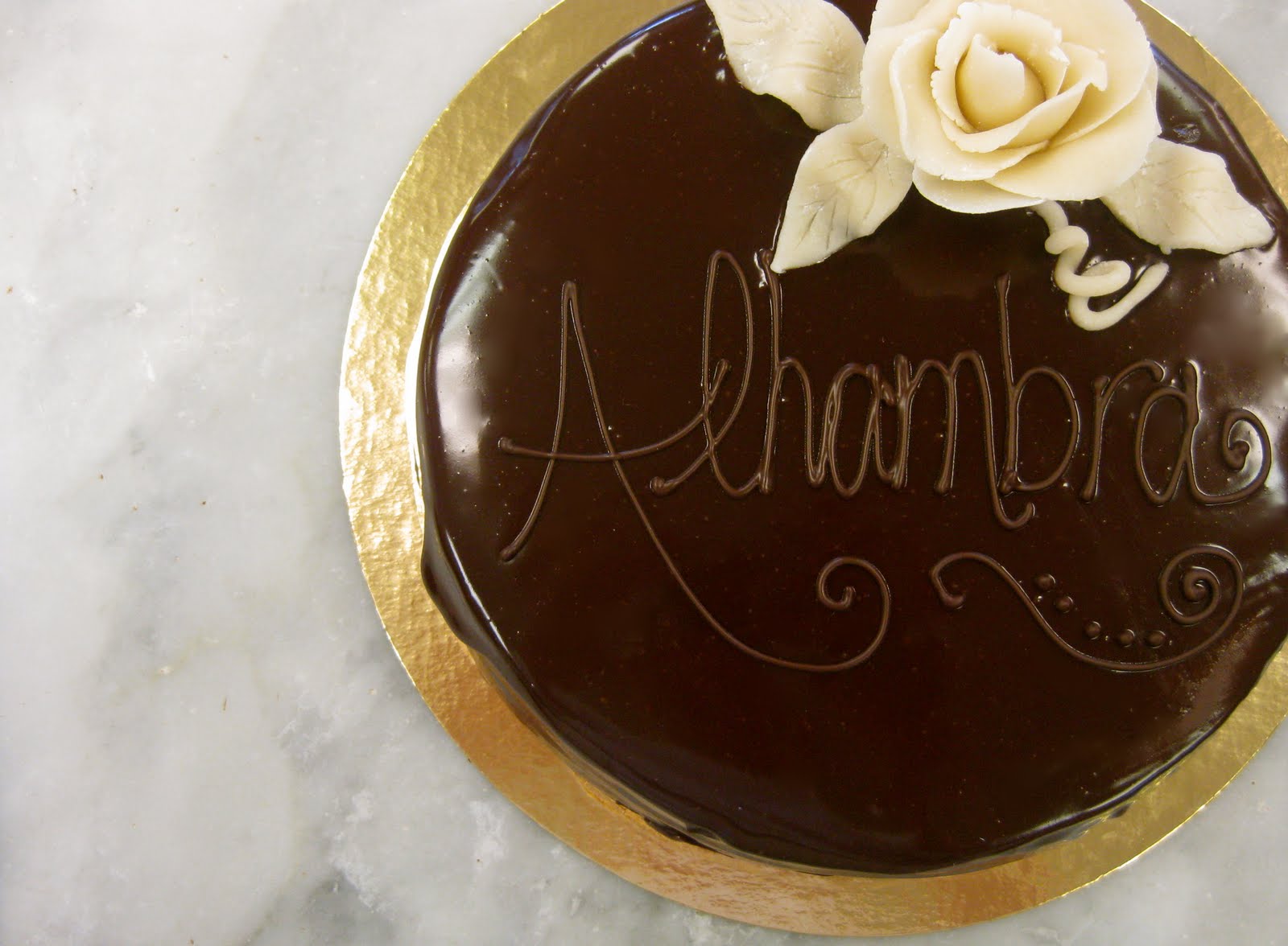 Room For Dessert | food + party + style: WEEK NO. 6: LEMON CAKE ...