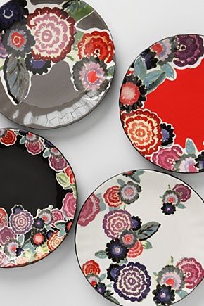 Room For Dessert | food + party + style: PRETTY PLATES