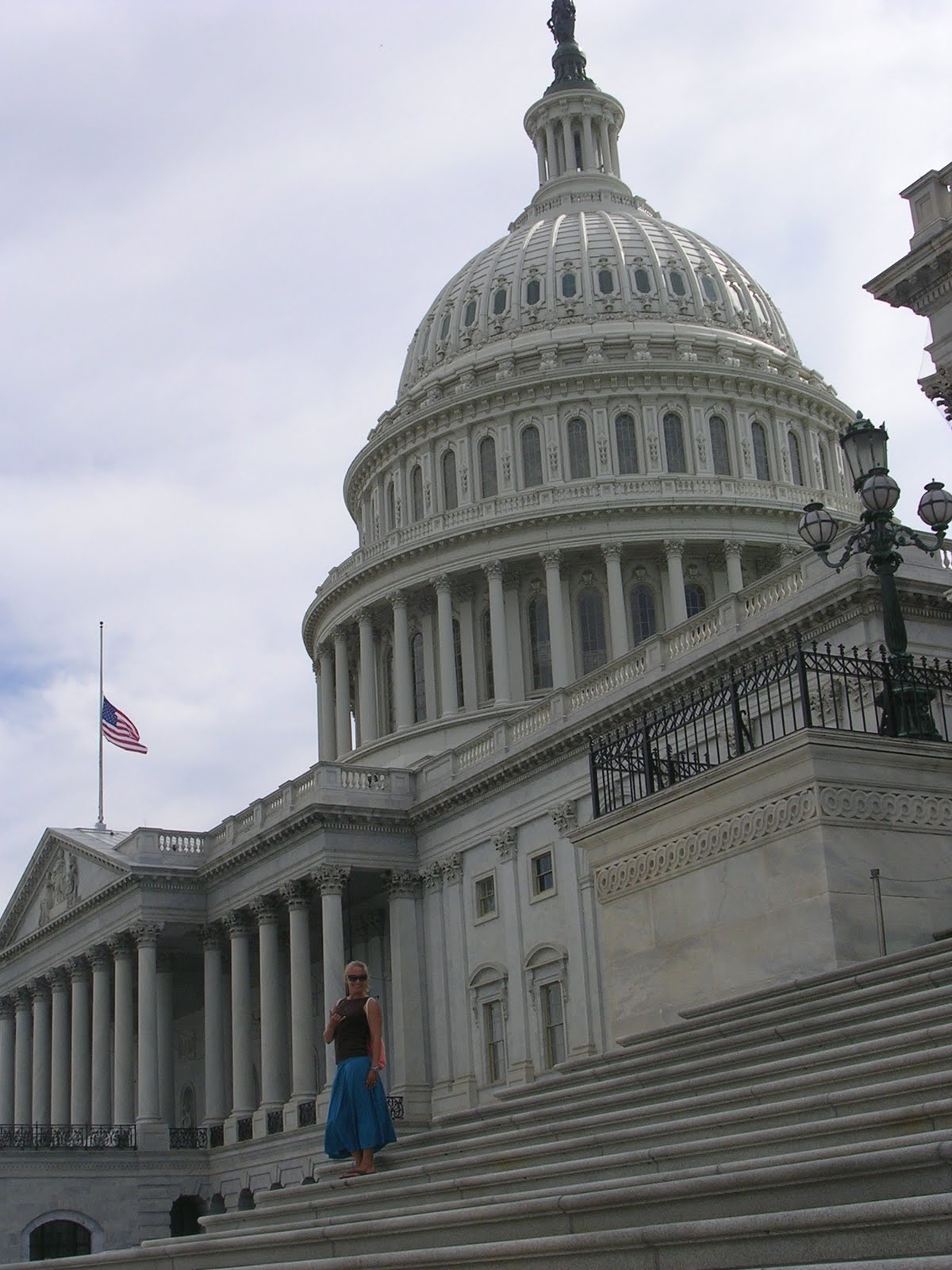 Kanesa Duncan Seraphin: Paddleboarding with President Obama