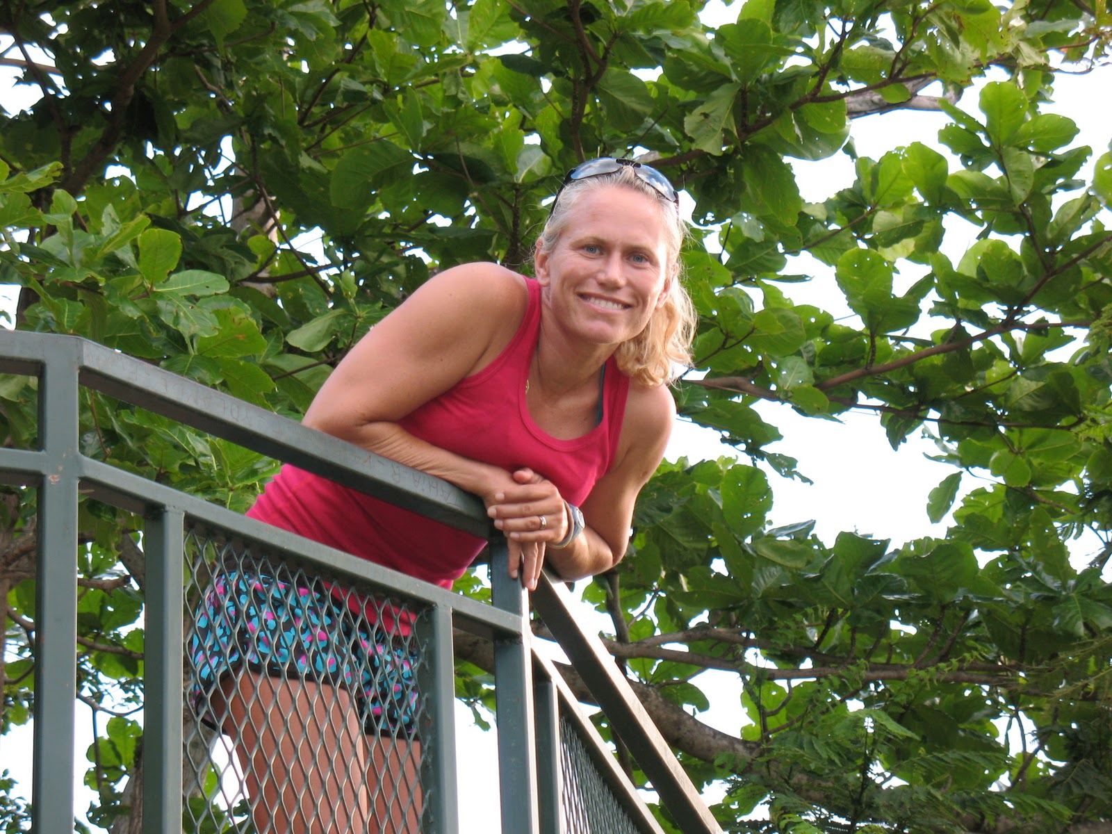 Kanesa Duncan Seraphin: 2010