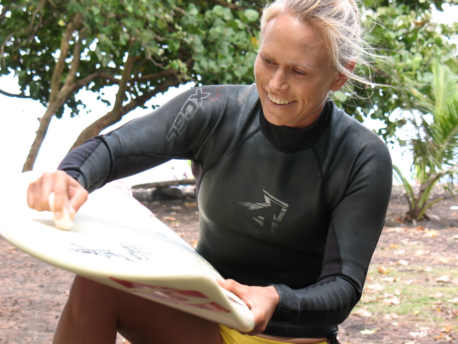 Kanesa Duncan Seraphin: 2010