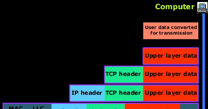 Spice Up Your Knowledge!!!: Data Encapsulation & Decapsulation in the ...