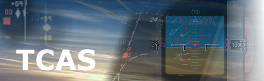 Take-Off: TCAS - Traffic Collision Avoidance System