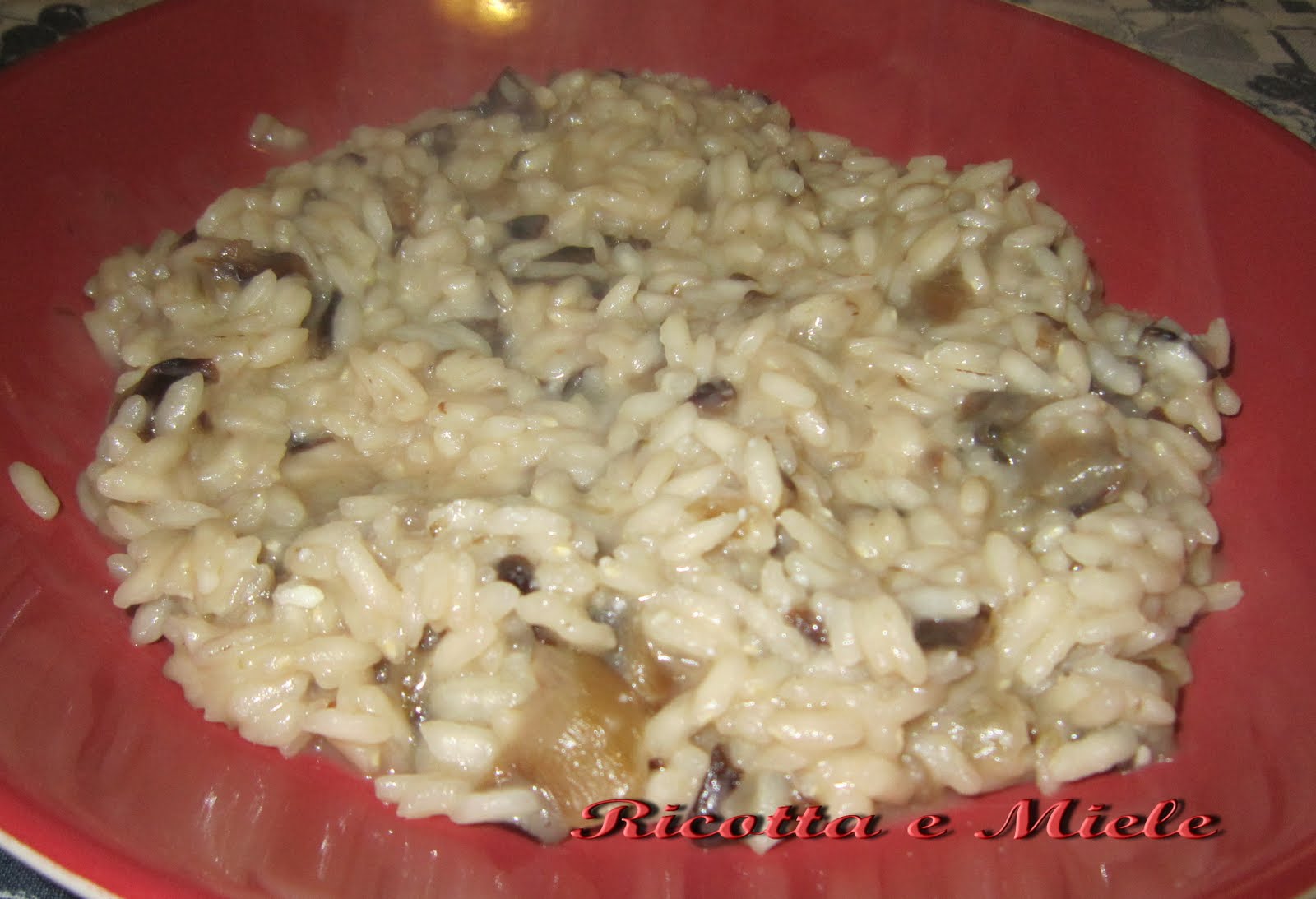 Ricotta e miele: gennaio 2011