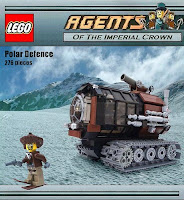 Steampunk by DreamSteam: New Take on the Old Block -- Steampunk Lego ...