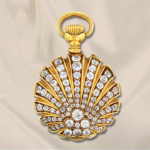 Steampunk by DreamSteam: Amazing Antique Pocket Watches