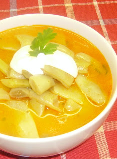 Ízes kalandok: Zöldpaszuly leves