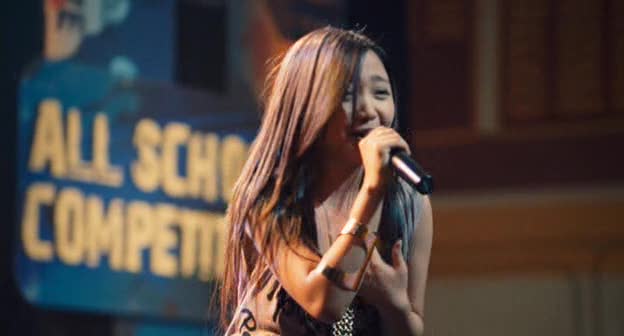 Charice Pempengco Sings and Dances at The Chipmunks: The Squeakquel ...