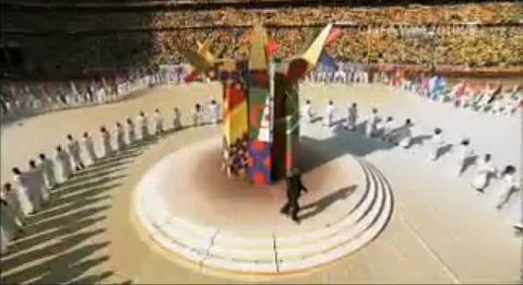 R Kelly Performs "Sign of Victory" at World Cup 2010 (Lyrics and Video ...