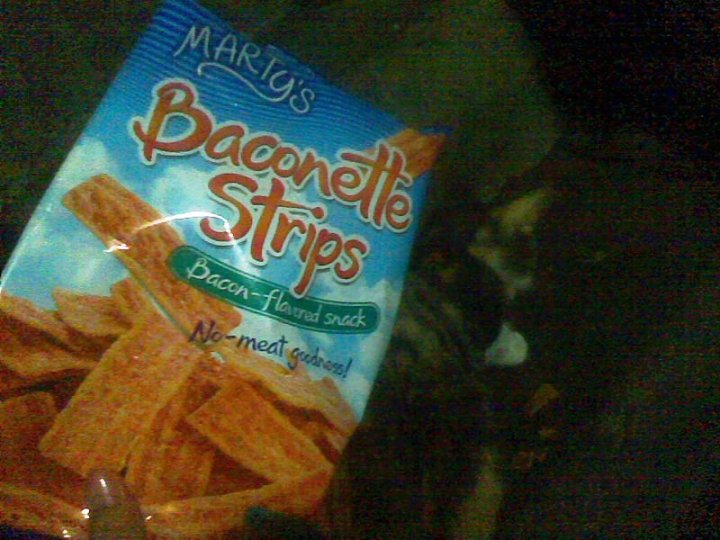 New Marty's Baconette Strips