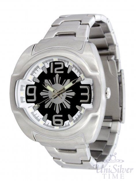 Show Your Love for the Philippines Through UnisilverTIME's Makabayan Watch