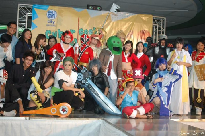 Cosplay Groups: Bulacan Cosplay Mania (BCM) - OtakuPlay PH: Anime ...