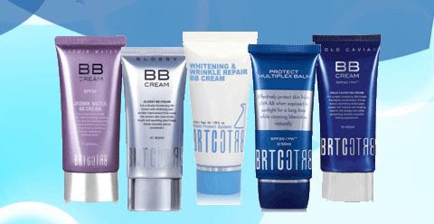 Little Makeup Box: BRTC