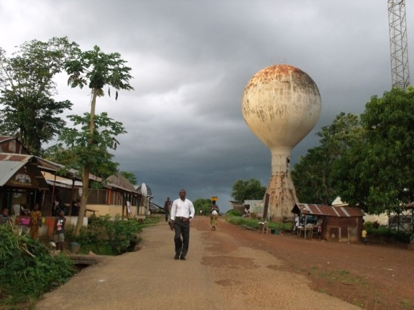 Sheku Sheriff's Blog : Segbwema My Home Town