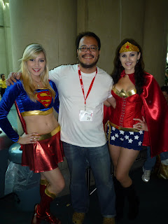 The Geek Trip: We Meet The Comic Con Girls