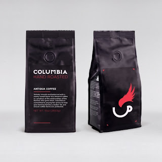 Cafeticos: Empaques Café