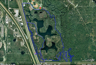 Monocog Log: Halpatiokee Regional Park Review