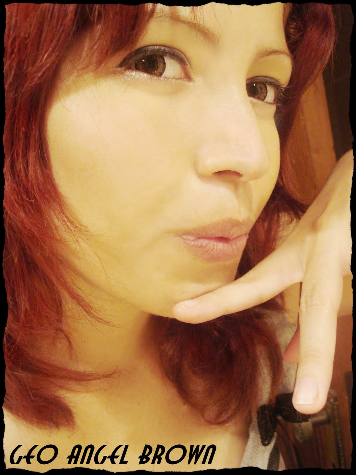 My Candy Heaven: Lens Reviews Angel Brown & Nudy Brown