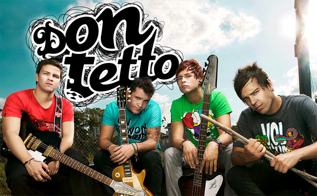 RoCk: banda musical don tetto