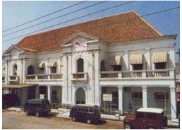 Sejarah Gedung Kantor Suara Merdeka (Jalan Merak) | fariable